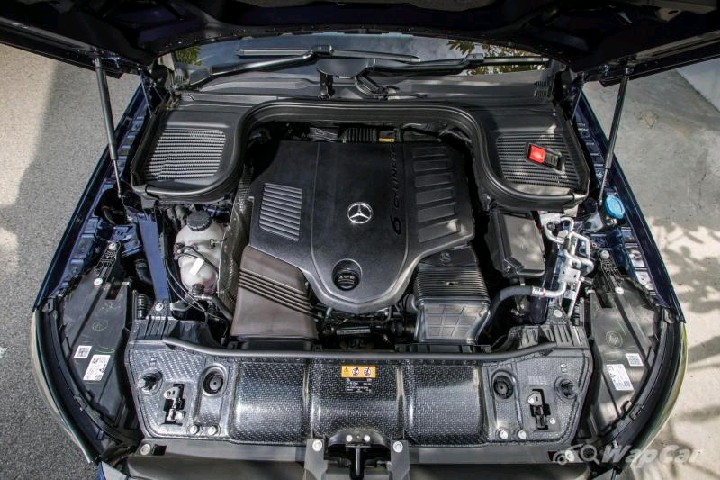 2020 Mercedes-Benz GLS 450 4Matic launched, 7-seater luxury SUV, RM ...