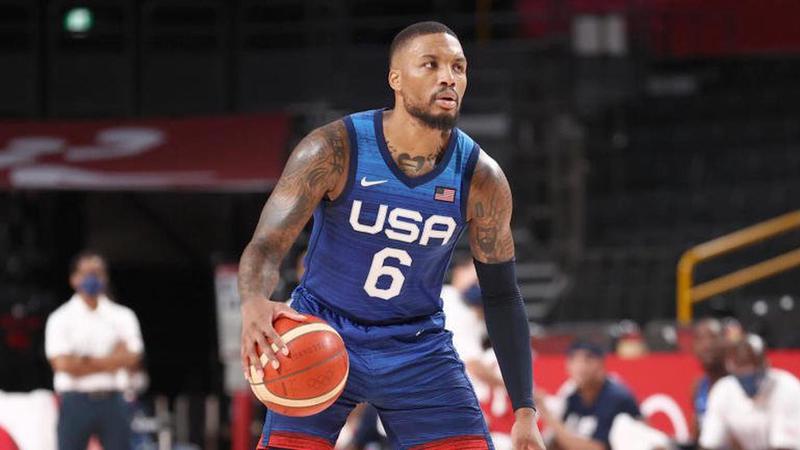 Team USA men's basketball vs. Australia: 2020 Tokyo Olympics live ...