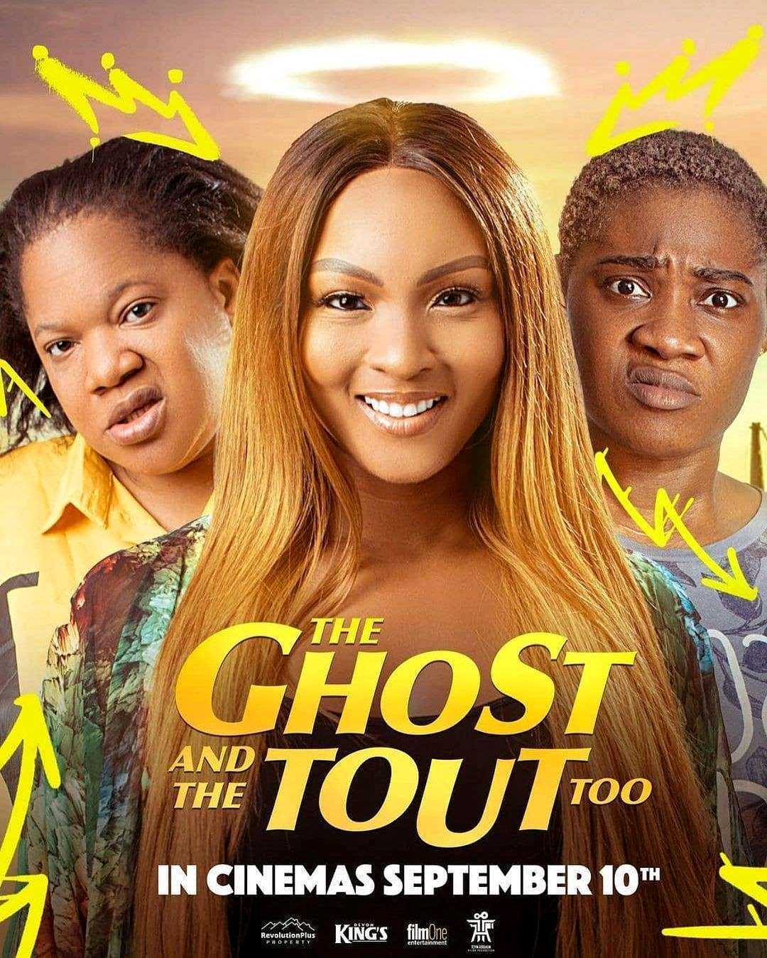 Movie Update: The Ghost and the Tout Too - Toyin Abraham | Boombuzz