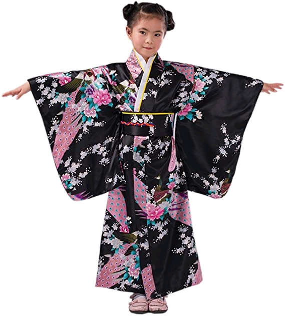 Where Did The Japanese Kimonos style Originate From? | Boombuzz