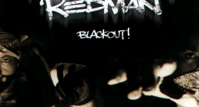 Methode Man Redman Blackout Method Man & Redman Blackout CD Unboxing