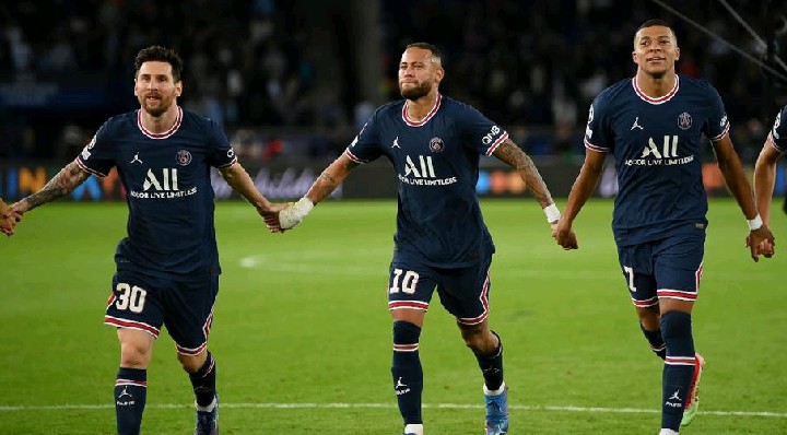 PSG's dominance makes Messi a pure luxury in Ligue 1 | Boombuzz