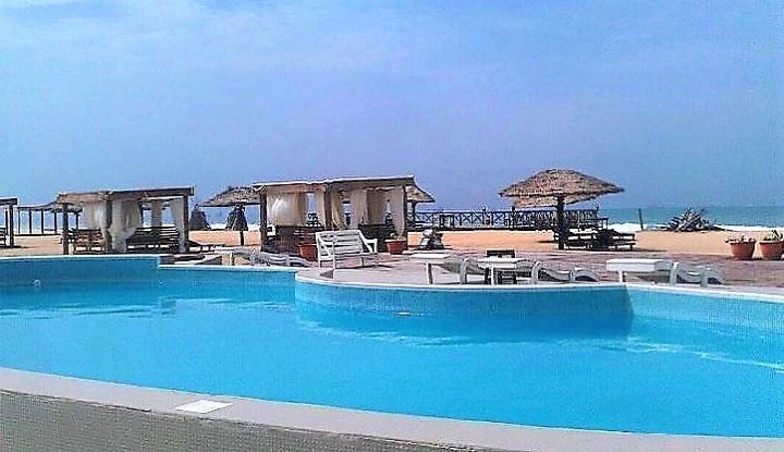 Top 3 Beach Resorts to Visit in Lagos This Weekend | Boombuzz