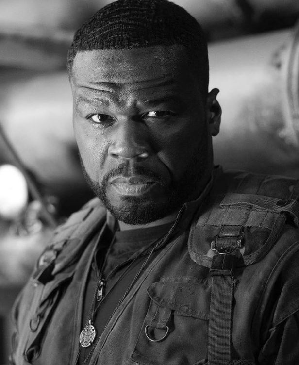 50 Cent Set to Star in Expendables 4 | Boombuzz