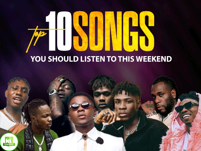 Top 10 Hit Music You Should Listen To This Weekend – Which Is Your Favorite? | Boombuzz