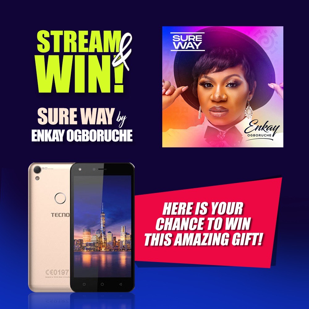Stand A Chance To Win Amazing Prizes In This Stream And Win Campaign ...