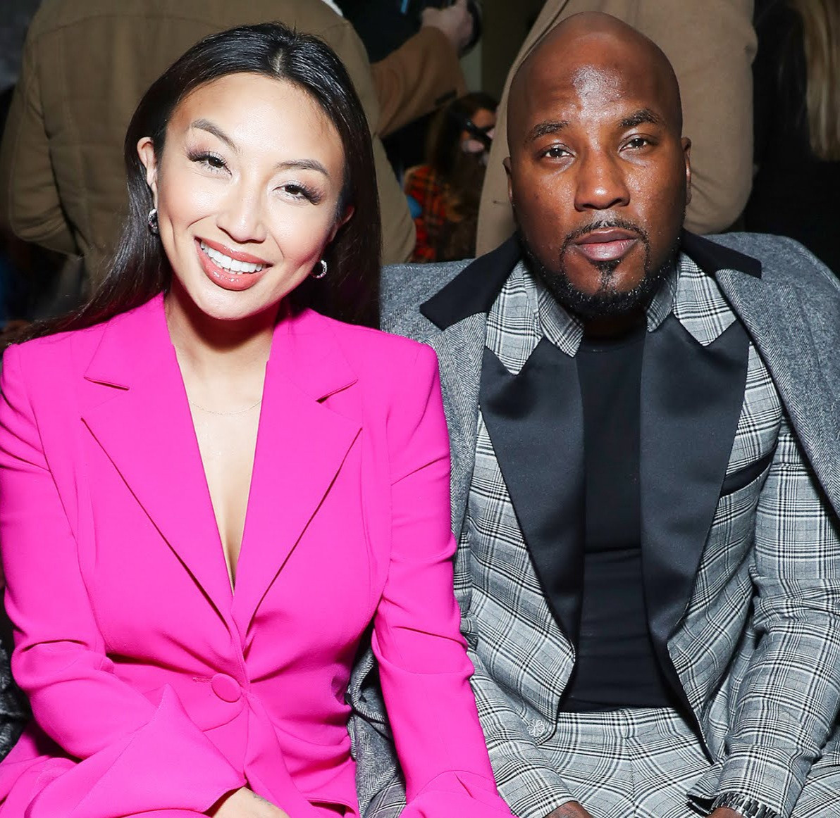 Jeannie Mai Parents