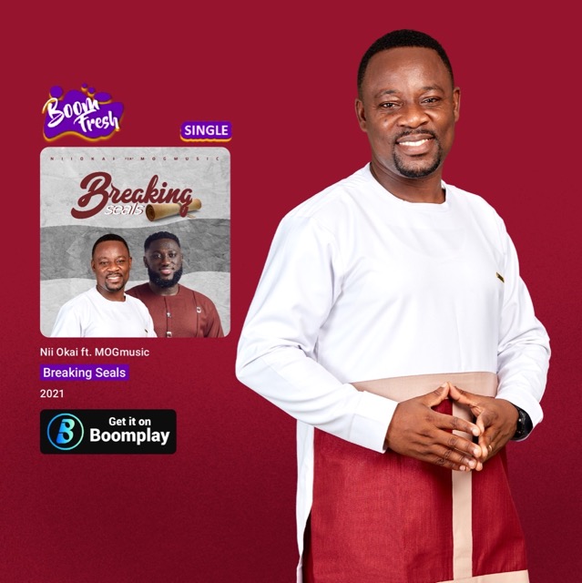 New Music: Nii Okai features MOGmusic on Breaking Seals | Boombuzz