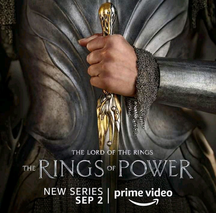 LOTR: The Rings of Power Posters Reveal Sauron & 23 Characters | Boombuzz