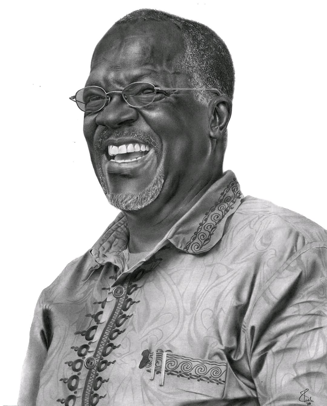 A YEAR MEMORY FOR LATE PRESIDENT JOHN POMBE MAGUFULI OF TANZANIA ...