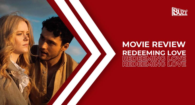 Redeeming Love Movie Review 60 Photos - Moonagedaydream.film