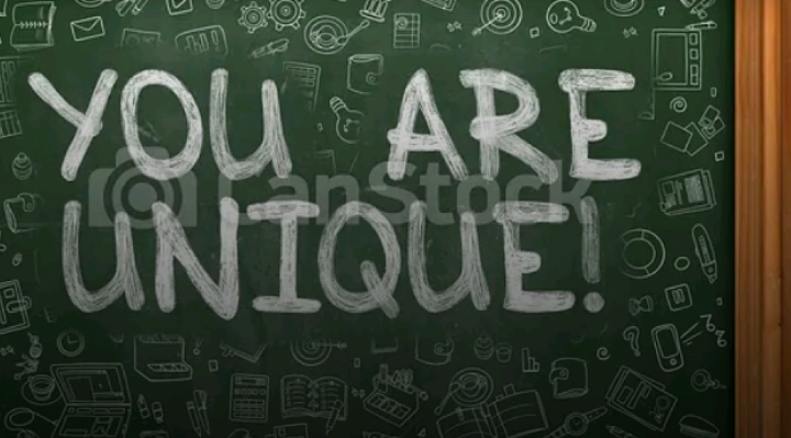 YOU ARE UNIQUE | Boombuzz