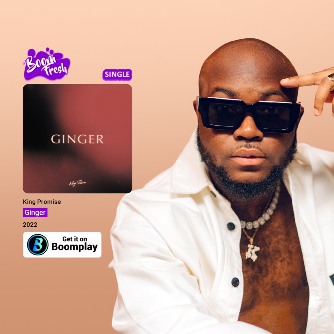 Boom Fresh: King Promise, Kwaku DMC, Kofi Bruce, Paapa Versa, Chris ...