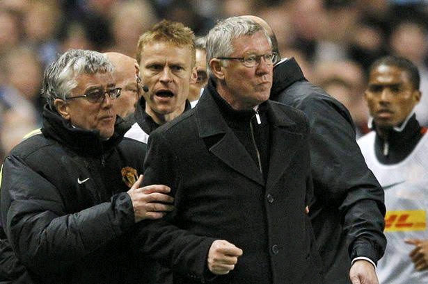 10 ANGRIEST COACHES IN FOOTBALL HISTORY (PART I) | Boombuzz