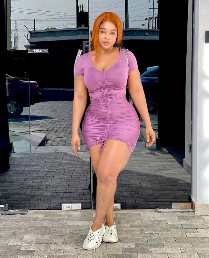 Actress Princess Salt's Alluring And Exquisite Outfits You Can Recreate ...