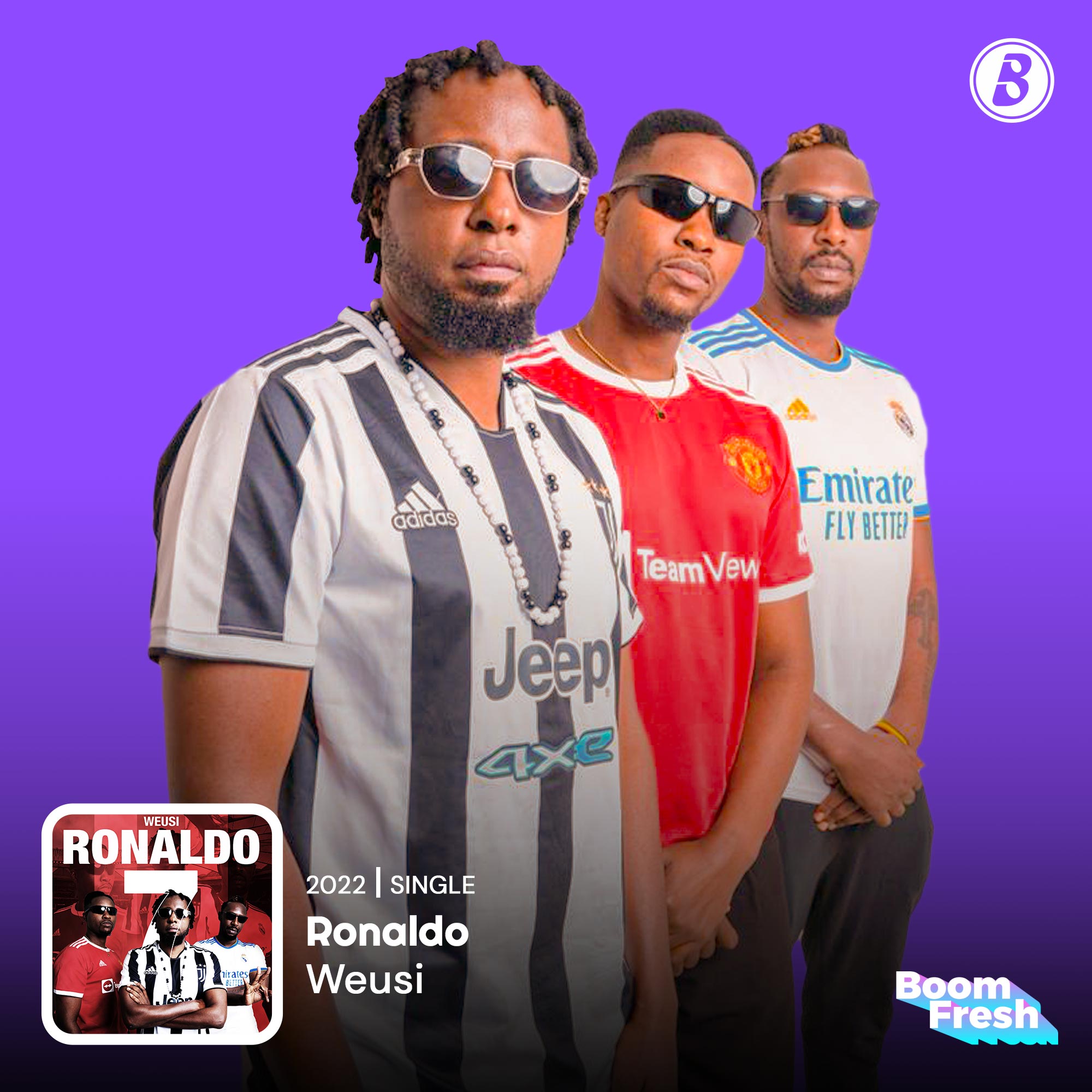 What's The Buzz: Weusi waja na 'Ronaldo', Kajala CEO Konde Music ...