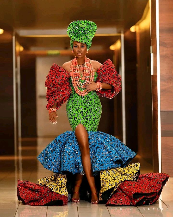 You Can Become An African Queen On Any Occasion With Any Of These ...