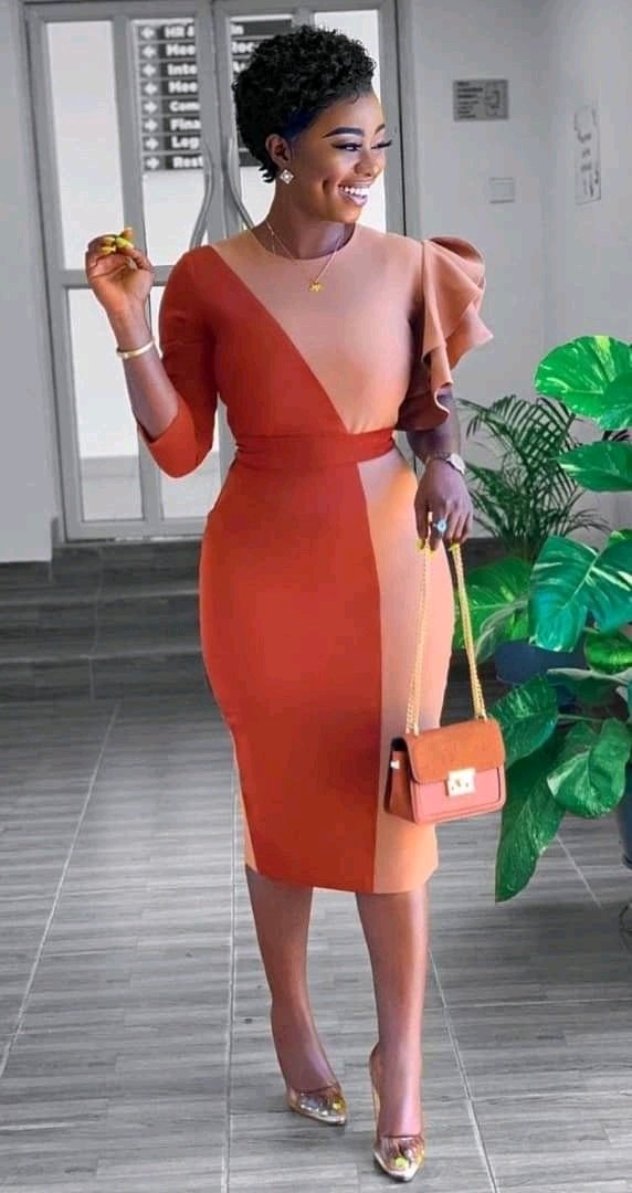 Check out These Stunning Corporate Outfits For Working Class Ladies ...