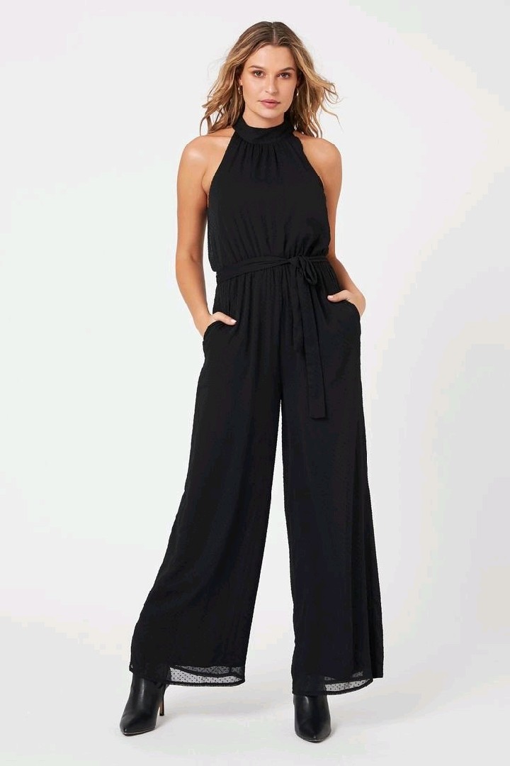 Ladies, Check Out Different Material You Can Use To Make Your Jumpsuit ...