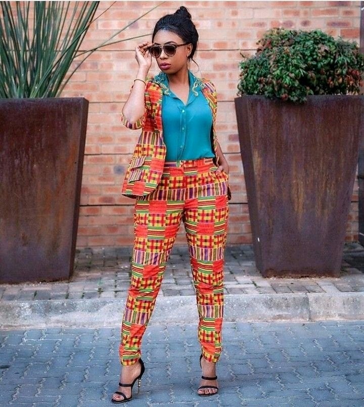 Check out These Stunning Corporate Outfits For Working Class Ladies ...