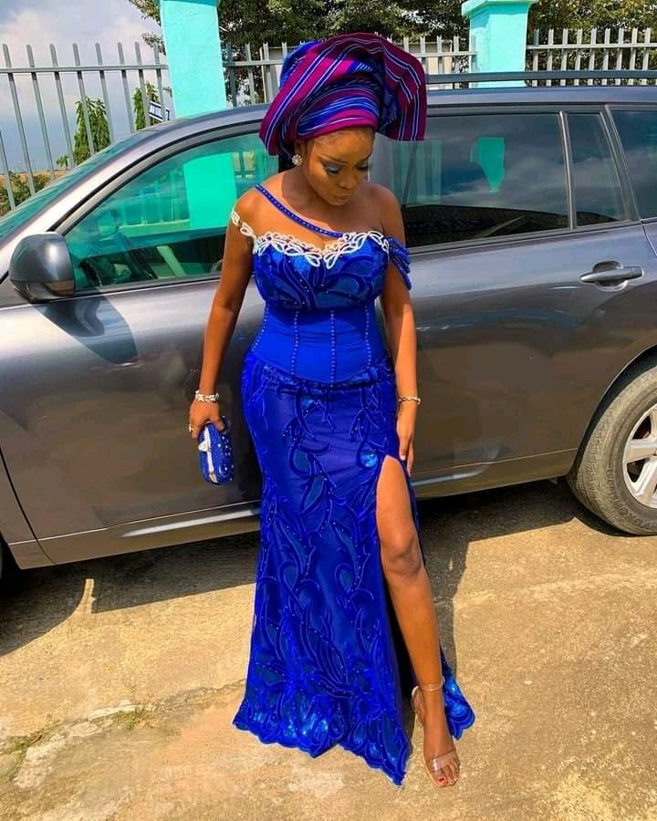Royal Blue Outfit Ideas