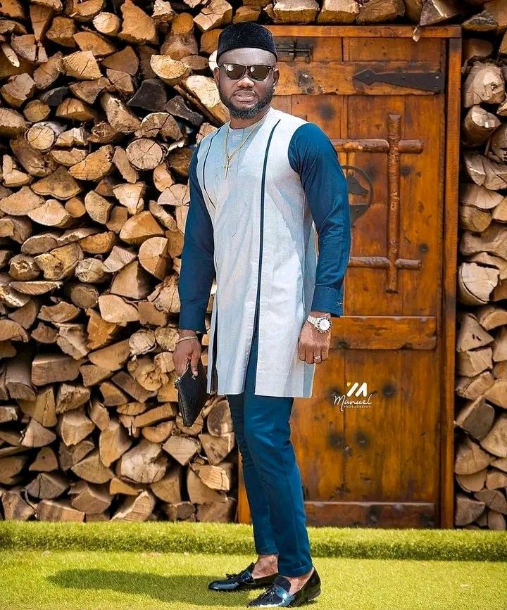 Celebrity Style: Native Attires Suitable For Fashionable Men | Boombuzz