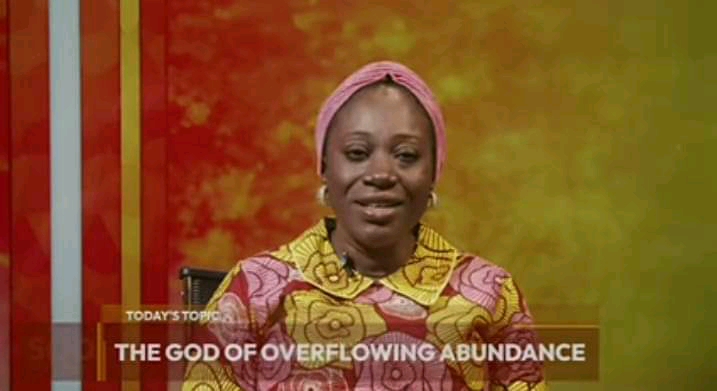 SEEDS OF DESTINY –TOPIC: THE GOD OF OVERFLOWING ABUNDANCE | Boombuzz