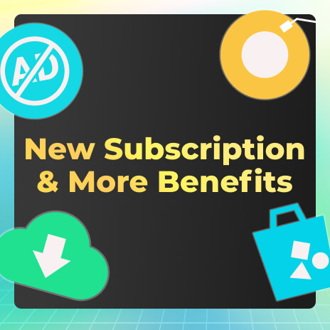Premium Subscription Homepage