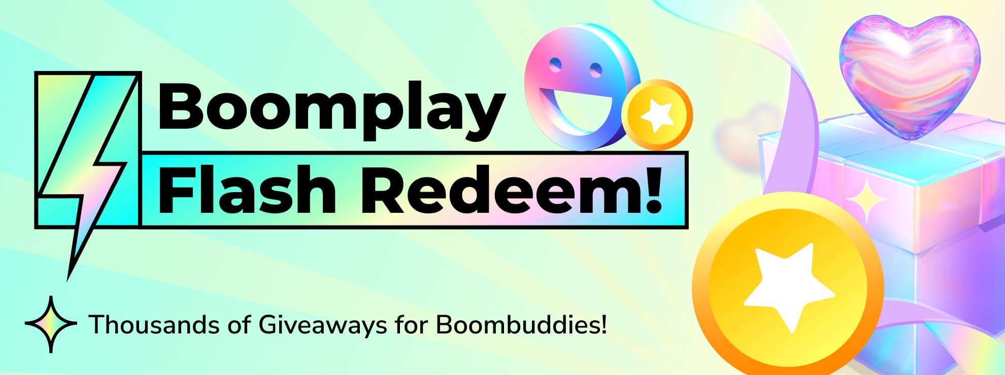 Boomplay Flash Redeem from 1 August to 7 August! | Boombuzz