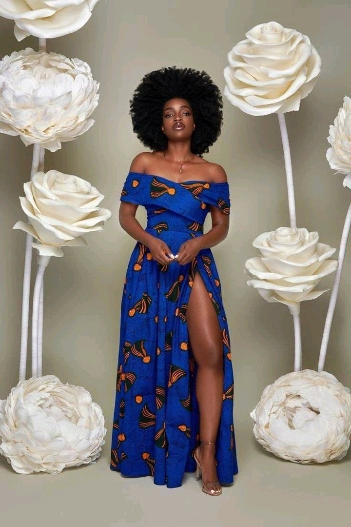 Samples Of Ankara Dresses For Ladies To Look Classy | Boombuzz