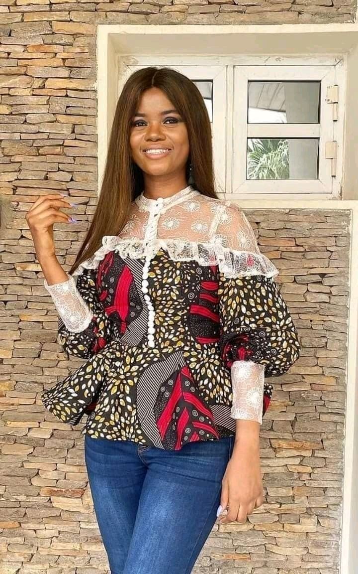 Samples Of Ankara Dresses For Ladies To Look Classy | Boombuzz