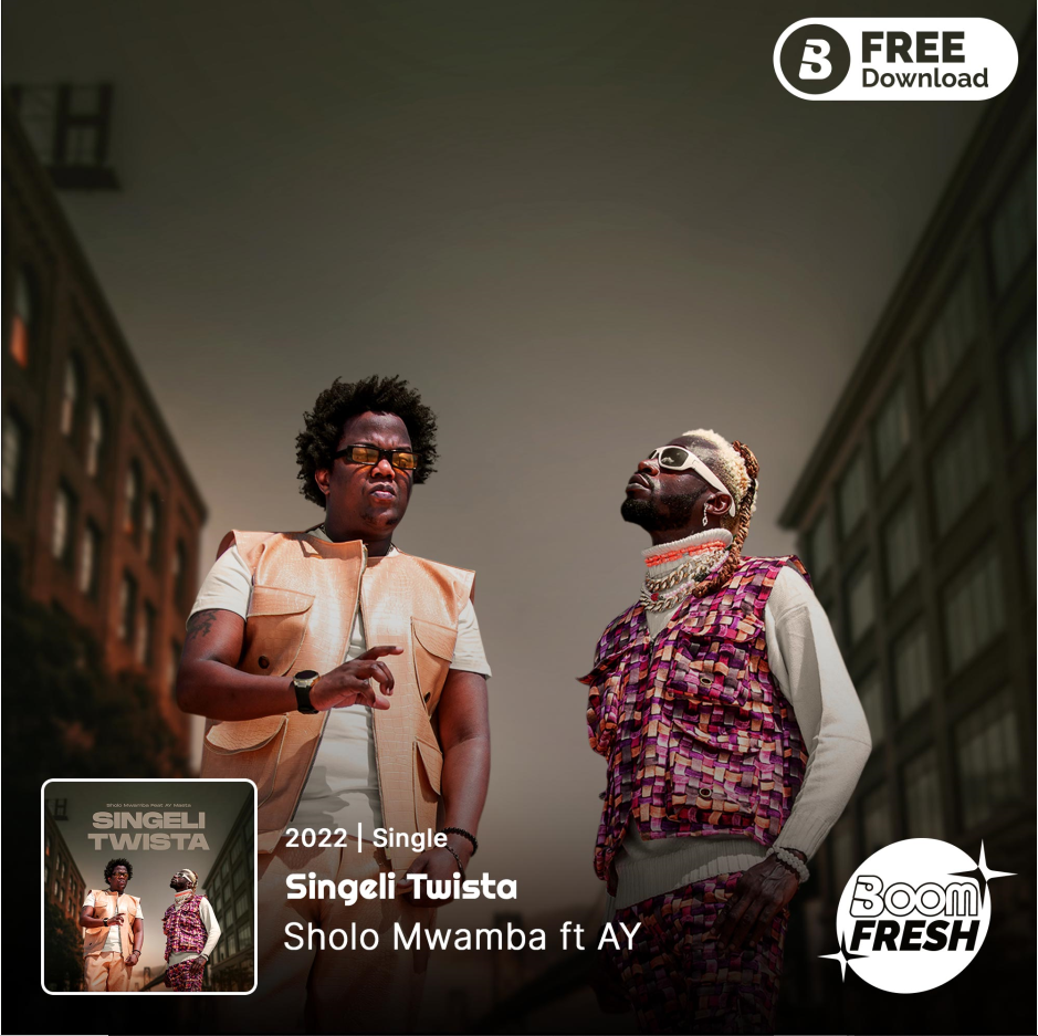 Boom Fresh | Hizi ndio ngoma ambazo zimeachiwa wiki hii na zinapatikana ...