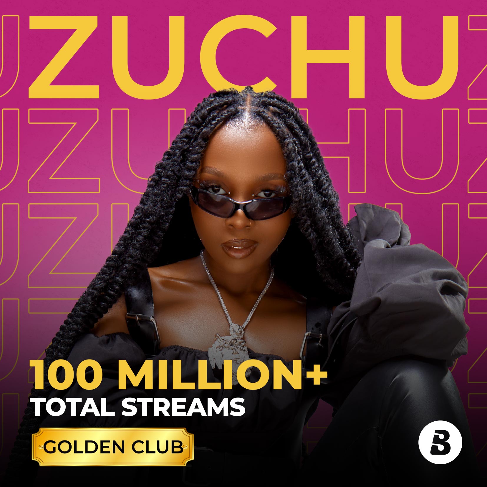Boom Focus | Zuchu afikisha streams milioni 100 Boomplay, wimbo wake ...