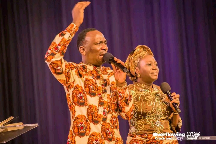 MESSAGE TOPIC: ELIMINATING CURSES AND ESTABLISHING BLESSINGS (1&2)By ...