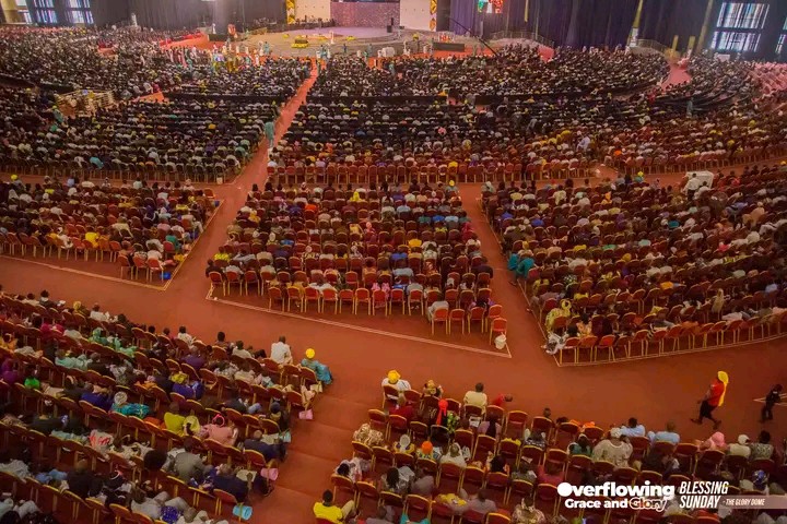 MESSAGE TOPIC: ELIMINATING CURSES AND ESTABLISHING BLESSINGS (1&2)By ...