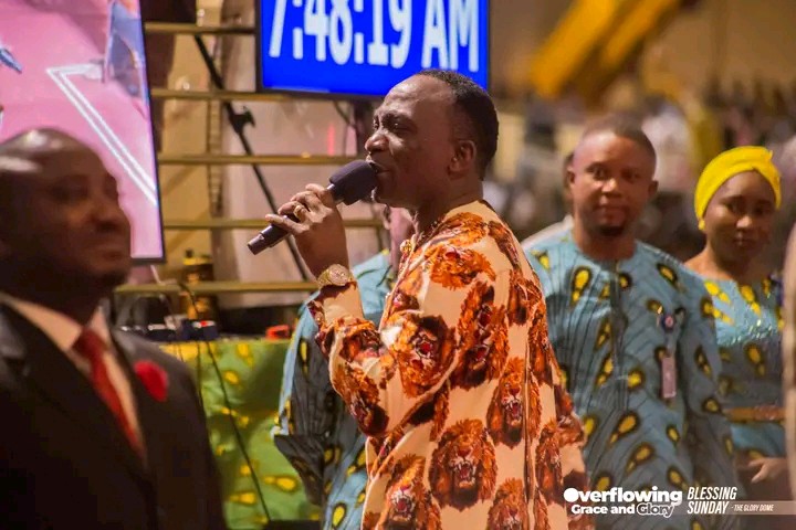 MESSAGE TOPIC: ELIMINATING CURSES AND ESTABLISHING BLESSINGS (1&2)By ...