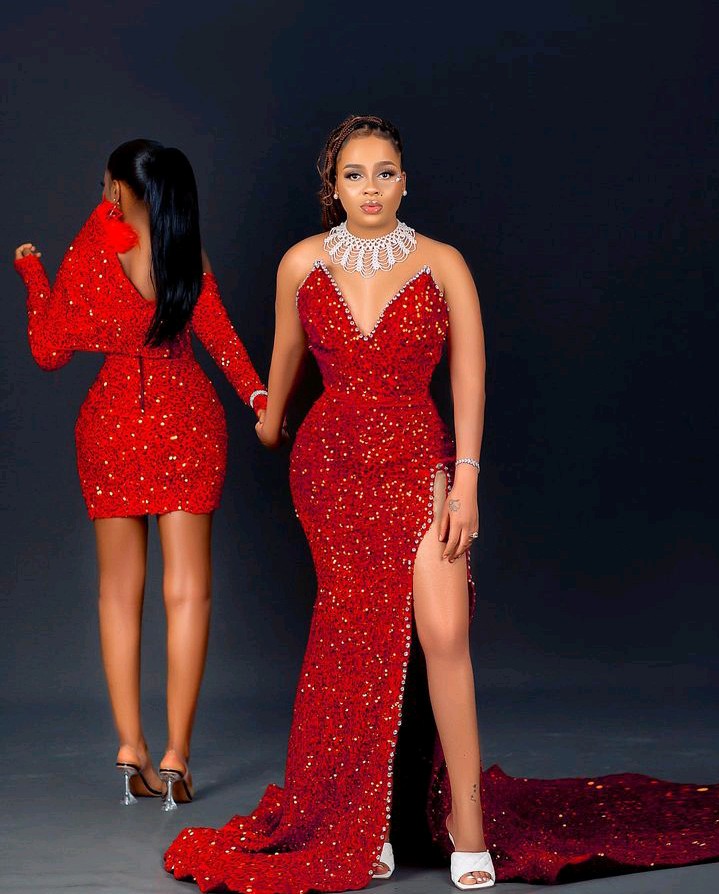 Nandy Launches "The African Princess Label" Empowering Female Artists ...