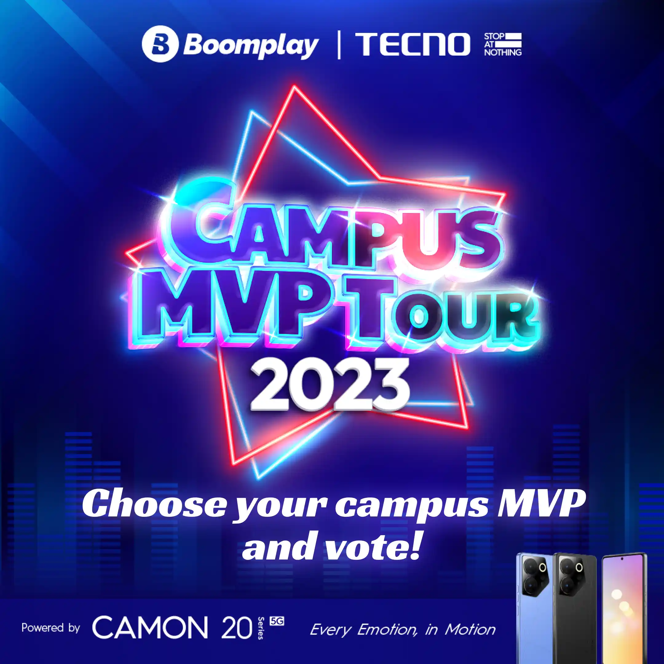 Campus MVP