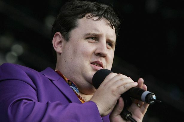 Peter Kay makes rare return to Twitter to delight of fans | Boombuzz
