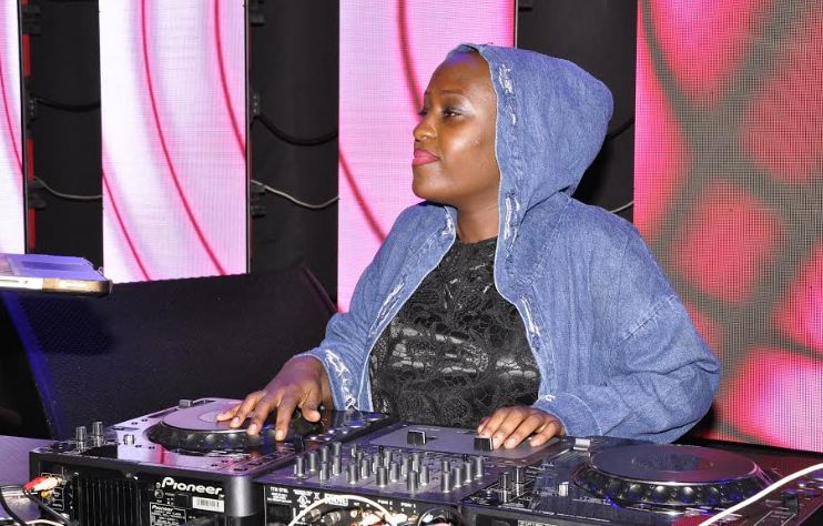 Female deejays showcase their artistry in celebration of Women’s Day ...