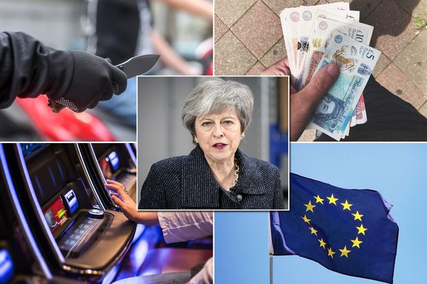 11 new laws and financial changes for 2019 taking effect THIS WEEK ...