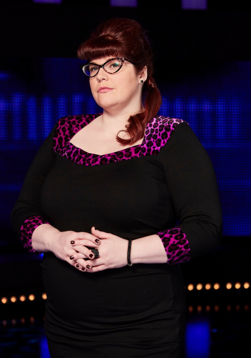 The Chase’s Vixen ‘chickened out’ of auditioning for first ever series ...