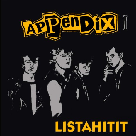 Ihminen - Appendix MP3 download | Ihminen - Appendix Lyrics | Boomplay Music