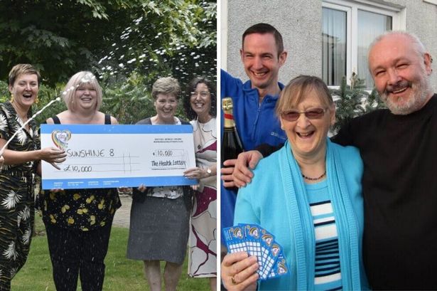 The Health Lottery announces major change to draws which will 'create ...