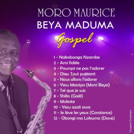 Moro Maurice Beya Maduma - Shilo (Gael) MP3 Download & Lyrics | Boomplay