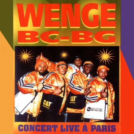 Wenge BCBG - Kin a bougé (Live) MP3 Download & Lyrics | Boomplay