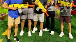 Dude Perfect net worth, crew members, sources of income, and salary ...