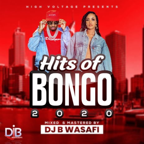 DJ B The Spin Dokta - Hits of Bongo MP3 Download & Lyrics | Boomplay