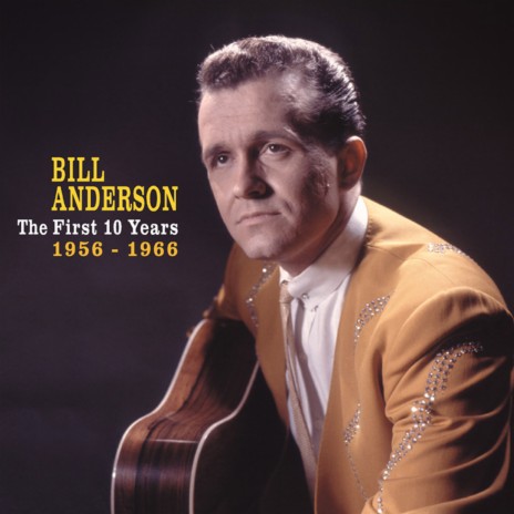 Bill Anderson - Born MP3 Download & Lyrics | Boomplay