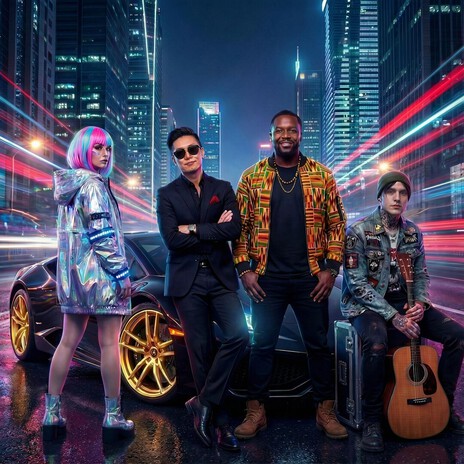 ZAROOQ 휴가 - (Tropical Mix Ver.) [Time-Off] Lyrics | Boomplay